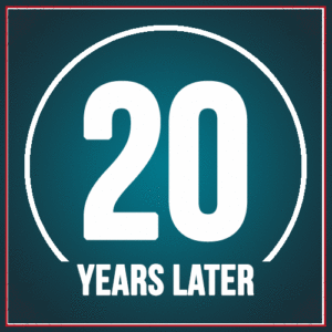 20 Years Later Series Wrap-Up: Julia Rowland Shares a History of the ...