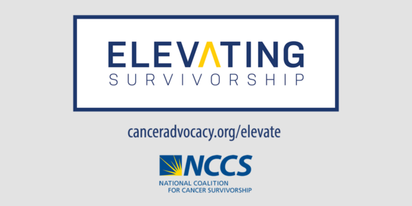2020 Nccs Elevate Ambassadors Selected To Improve Survivorship Care In