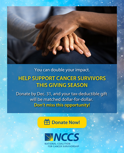 Cancer Survival Toolbox Nccs National Coalition For Cancer Survivorship