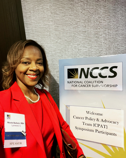 Nicole C. Bullock: Faith, Family, and Friends Along the Path of ...