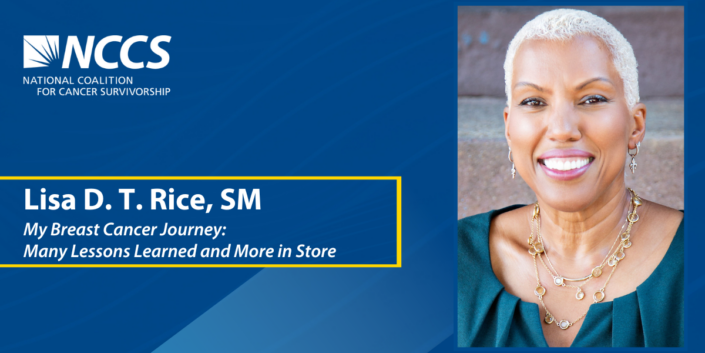 Lisa Rice - My Breast Cancer Journey: Many Lessons Learned and More in ...