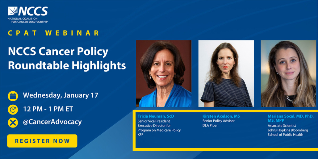 Advocate Engagement Opportunities - NCCS - National Coalition for ...